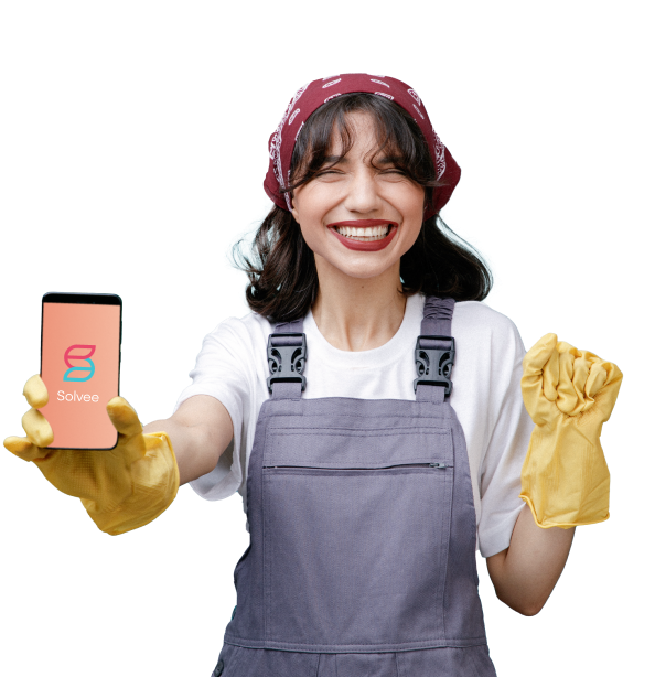 Solvee | Faxina